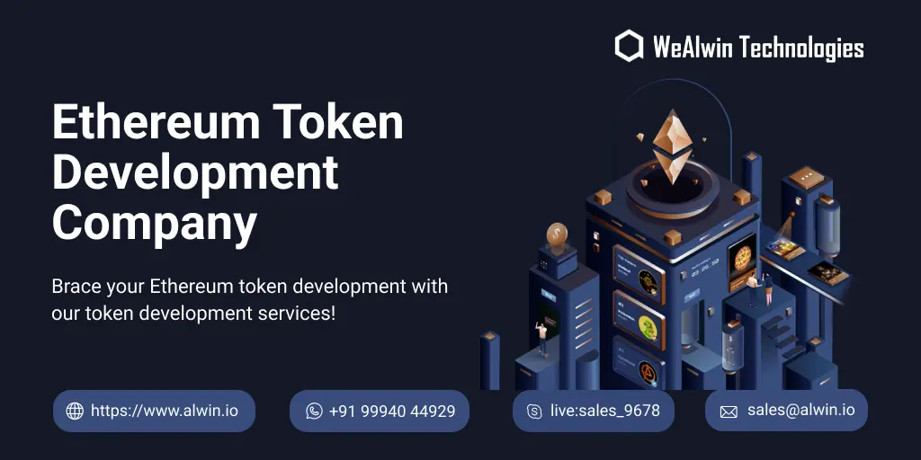 Ethereum Token Development Company