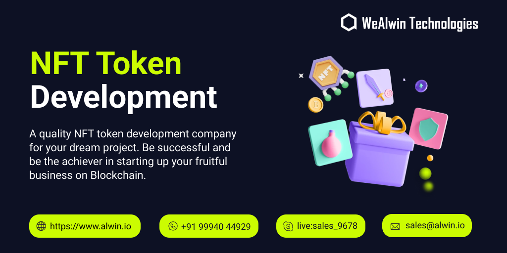 NFT Token Development Company