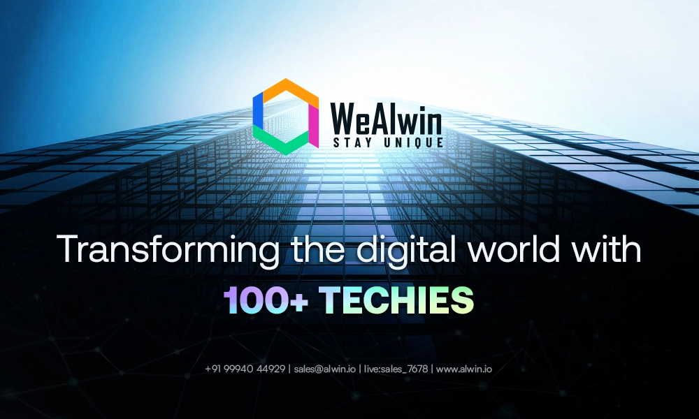 WeAlwin Technologies | Blockchain & AI Development Company