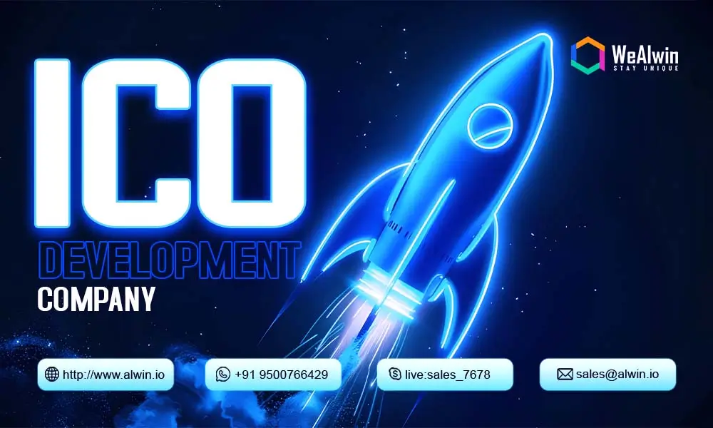 ICO Development Company- WeAlwin Technologies