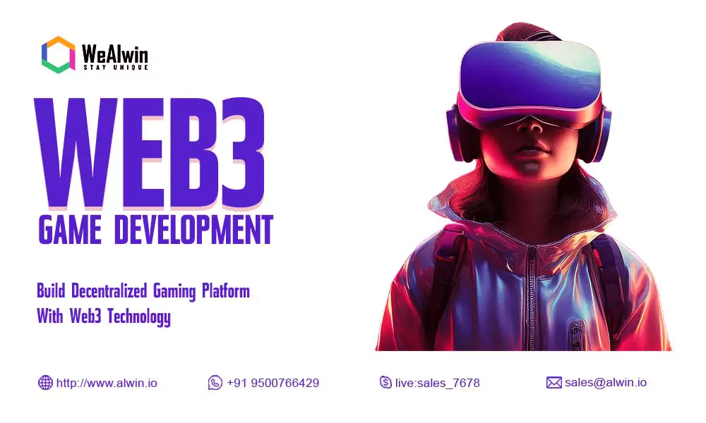 Web3 Game Development Company| Web3 Game Development Services