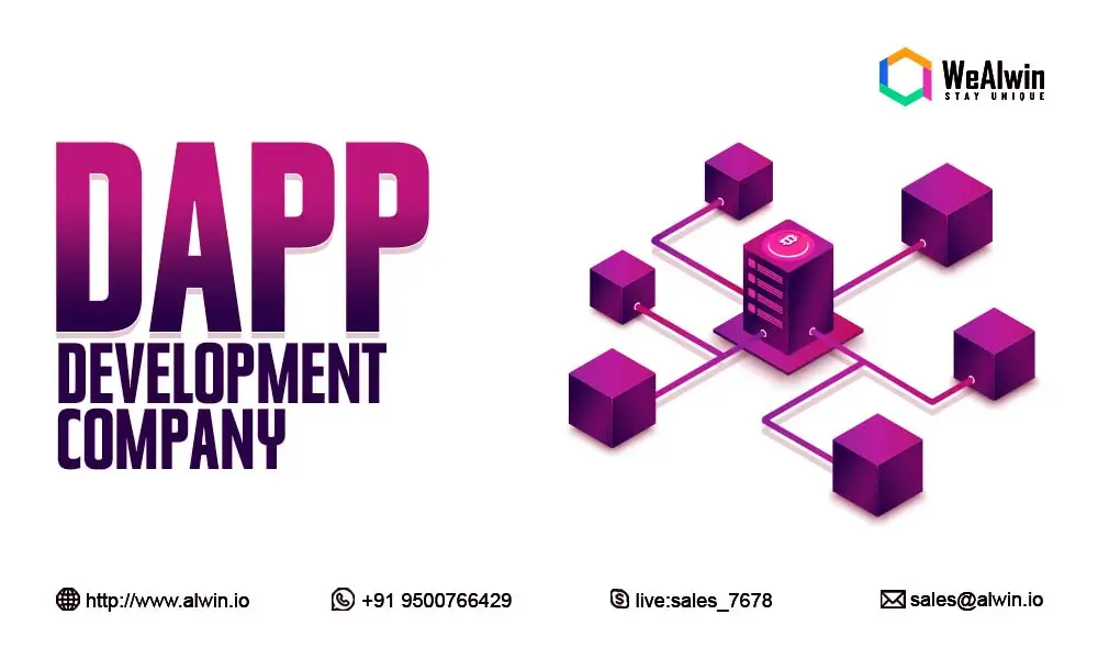 dApp Development Company
