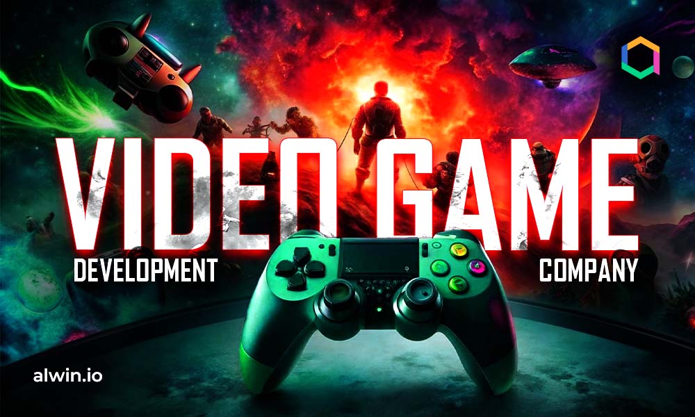 Video Game Development Company | #1 Video Gaming Services