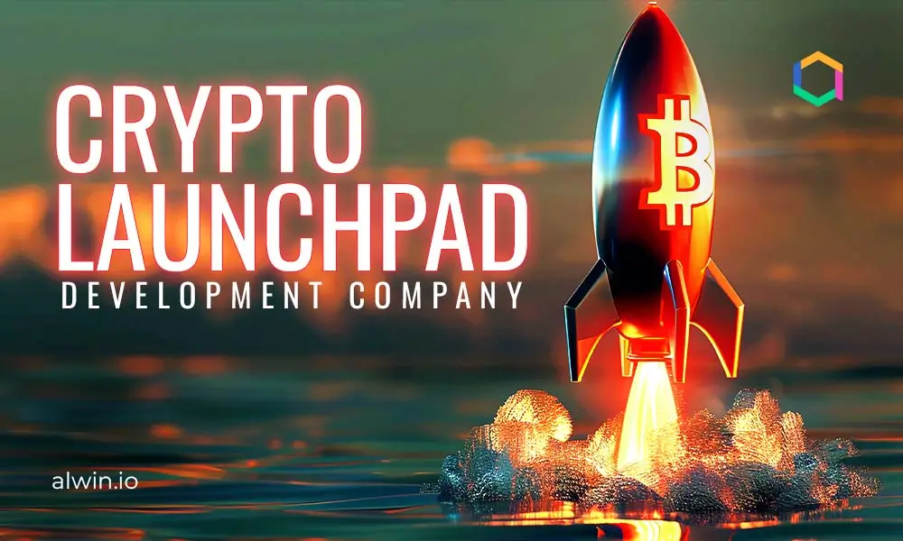Crypto Launchpad Development Company