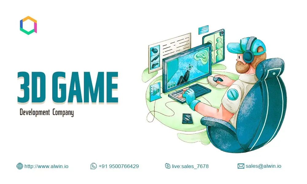 3D Game Development Company