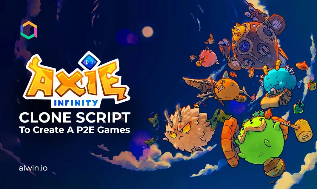 Axie Infinity Clone Script | WeAlwin Technologies